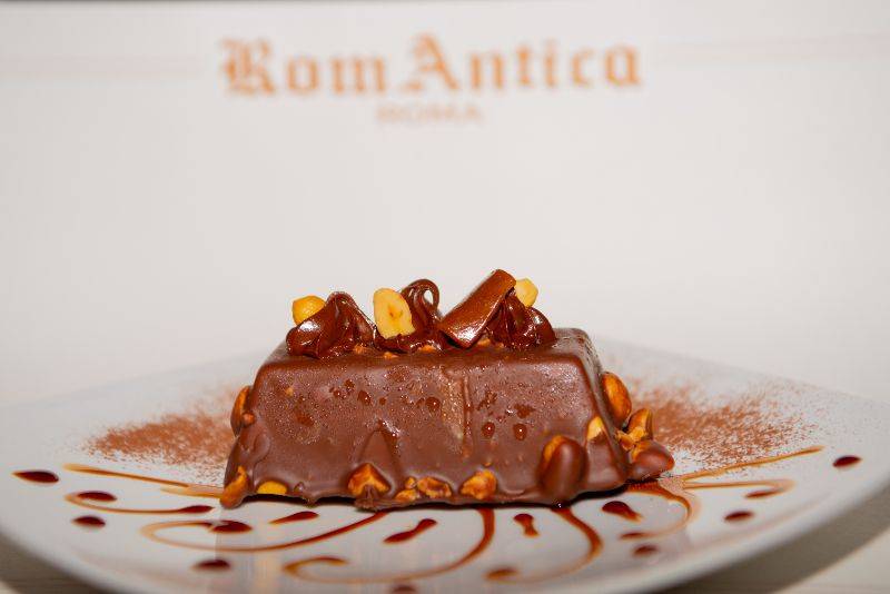 MenuDigitale | RomAntica | Leggi il Menu Digitale di RomAntica